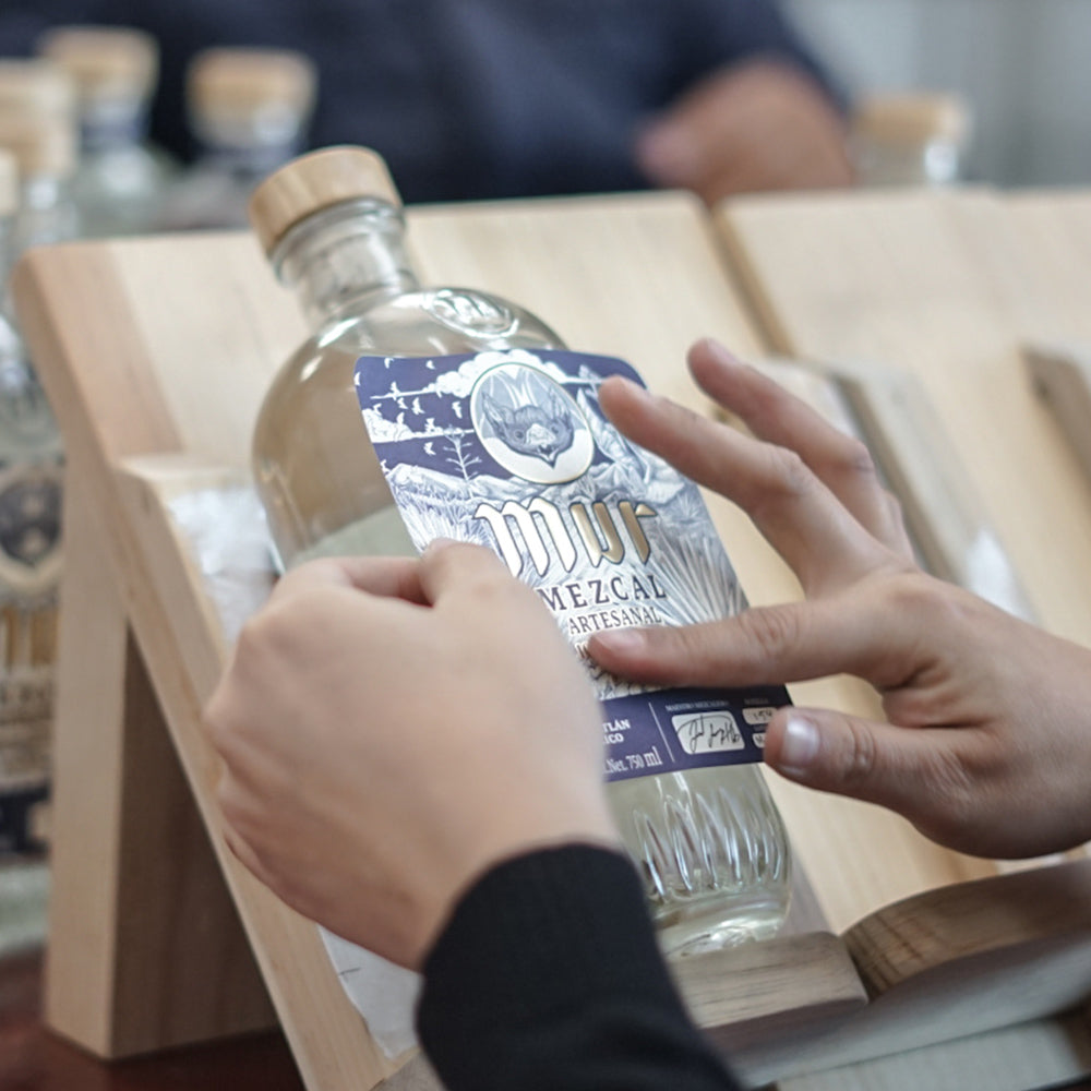 Nuestra Botella. – Mezcal Mur